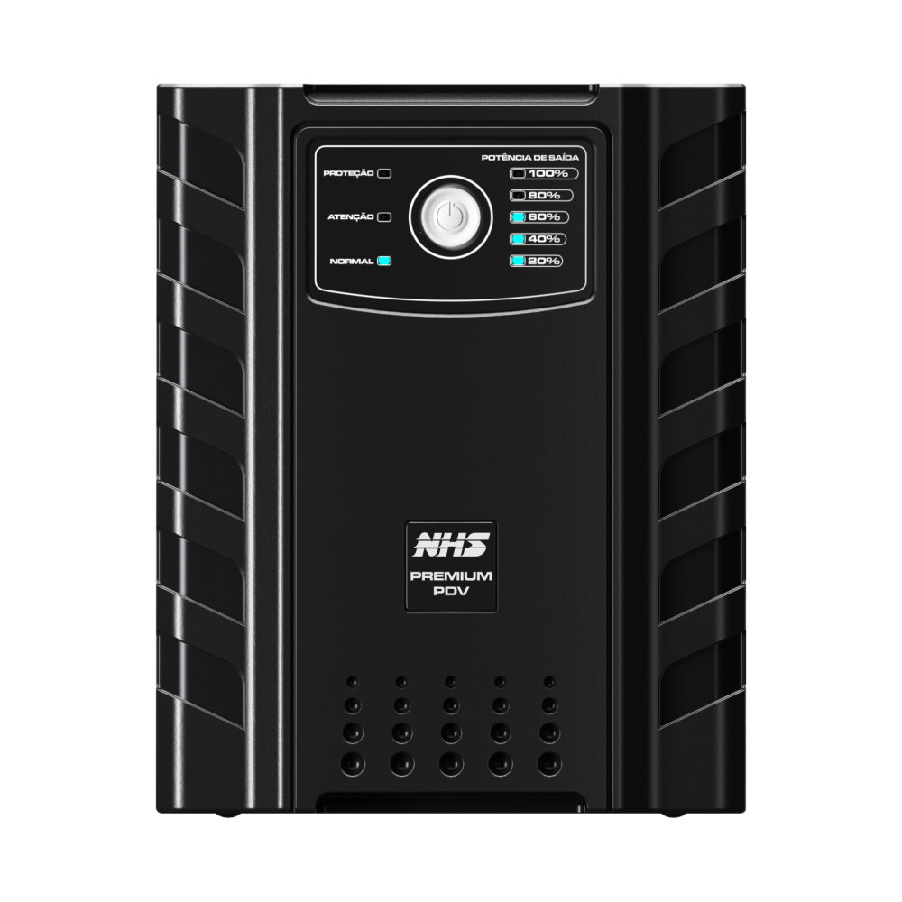 Nobreak Premium PDV (GII 1200VA E/b.45Ah/DPAK) - NHS Soluções em ...