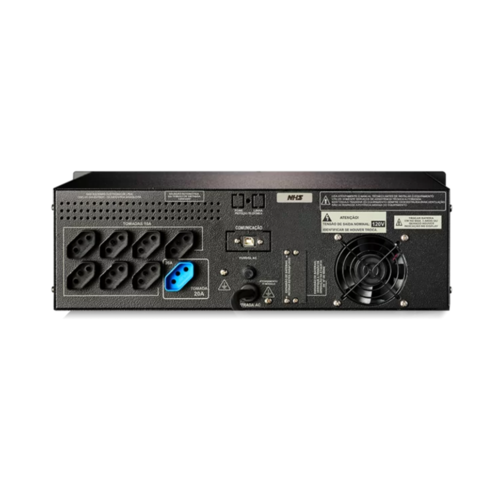 Nobreak Premium PDV Sen Rack (1500VA/4b.9Ah/FP=0,9) - NHS Soluções em ...