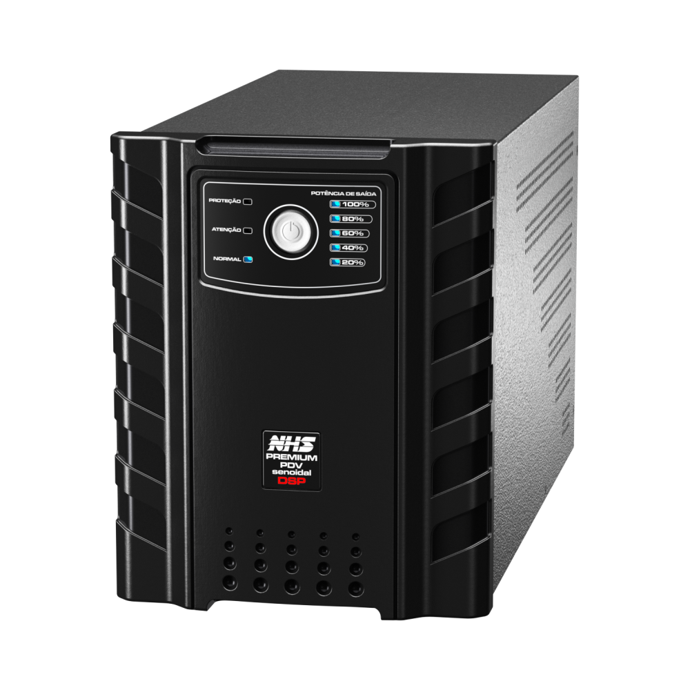 Nobreak Premium PDV Seno (1400VA/Eng/USB) - NHS Soluções em Nobreaks e ...